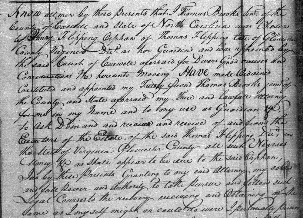 Henry Blanton Parrott